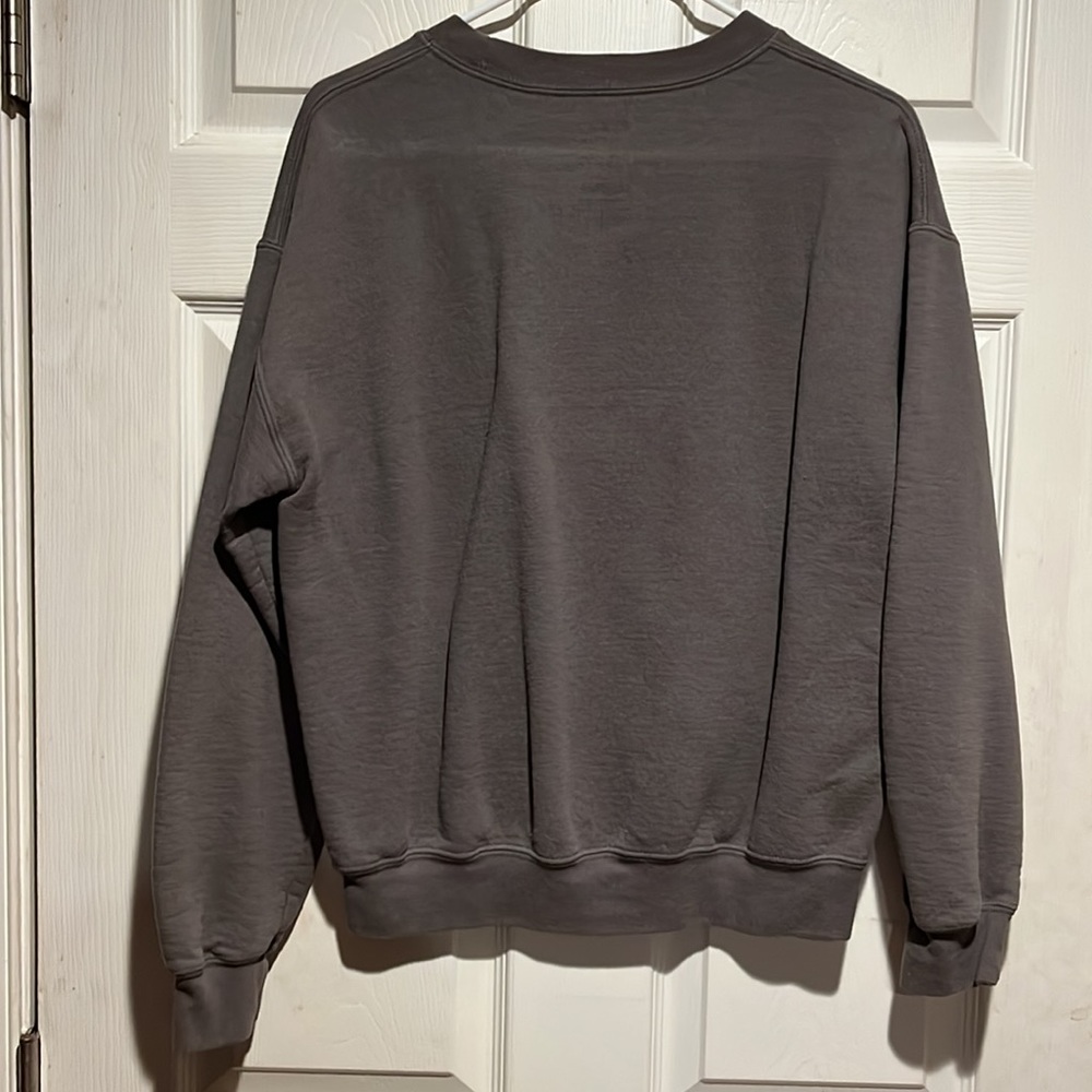 Alpha Phi Delta Fraternity Greek Letter Crewneck Swea… - Gem